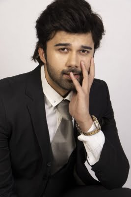 Actor Avinash Mukherjee Puts Up BTS Footage