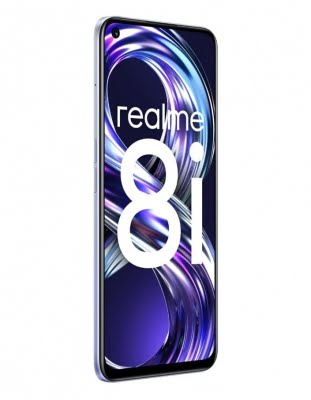 Realme 8i Offers Premium Look, Powerful Specs