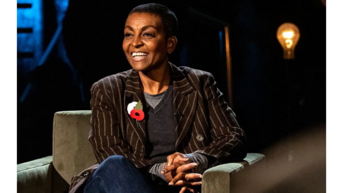 Adjoa Andoh Not Fazed By Intimate Scenes In 'Bridgerton'