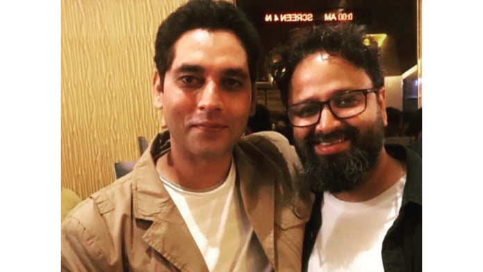 Amit Jairath: Being A Good Actor Is My Focus, I Am Here To Act