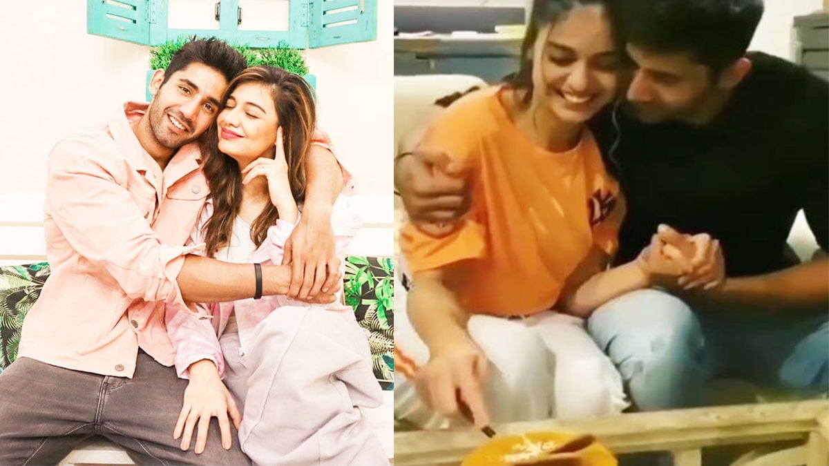 Bigg Boss Ott Winner Divya Agarwal And Varun Sood’s Loved Up Pictures ...