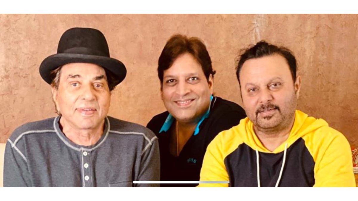 Dharmendra, Sunny & Bobby Deol Starrer Apne 2 Confirmed