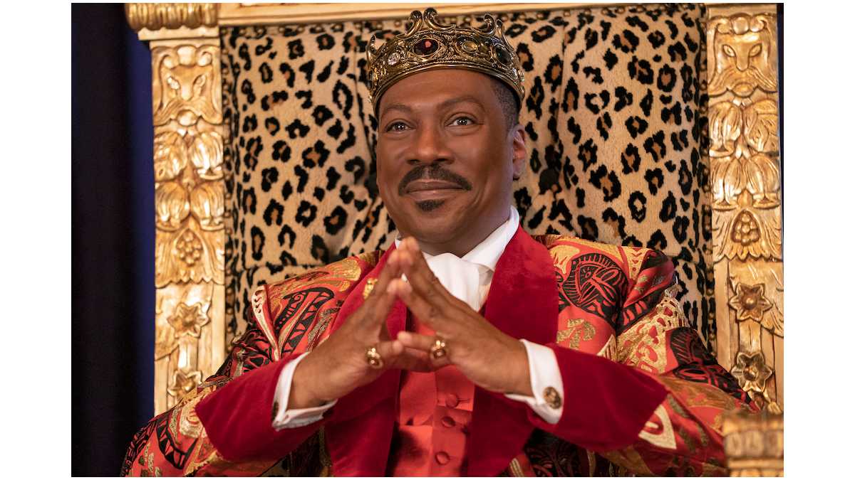 Eddie Murphy Signs First-look Deal With Amazon Studios