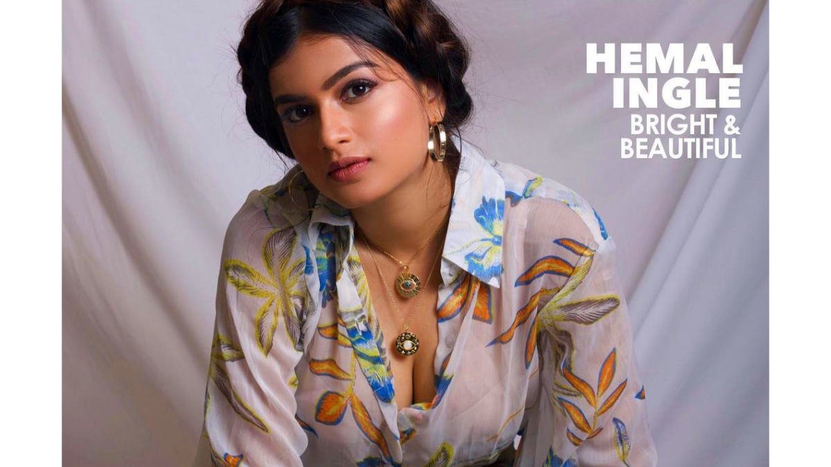 Hemal Dev On Her Warrior Princess Role In New Show 'Vidrohi'