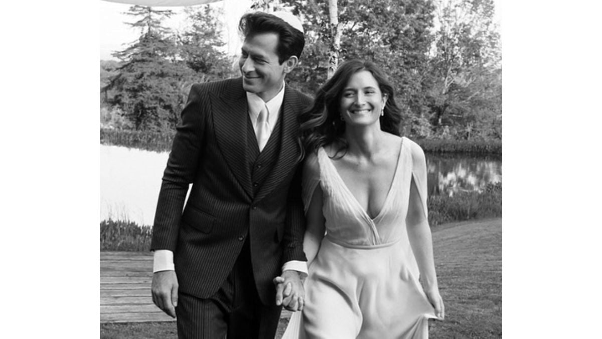 Mark Ronson Ties-the-knot With Meryl Streep's Daughter