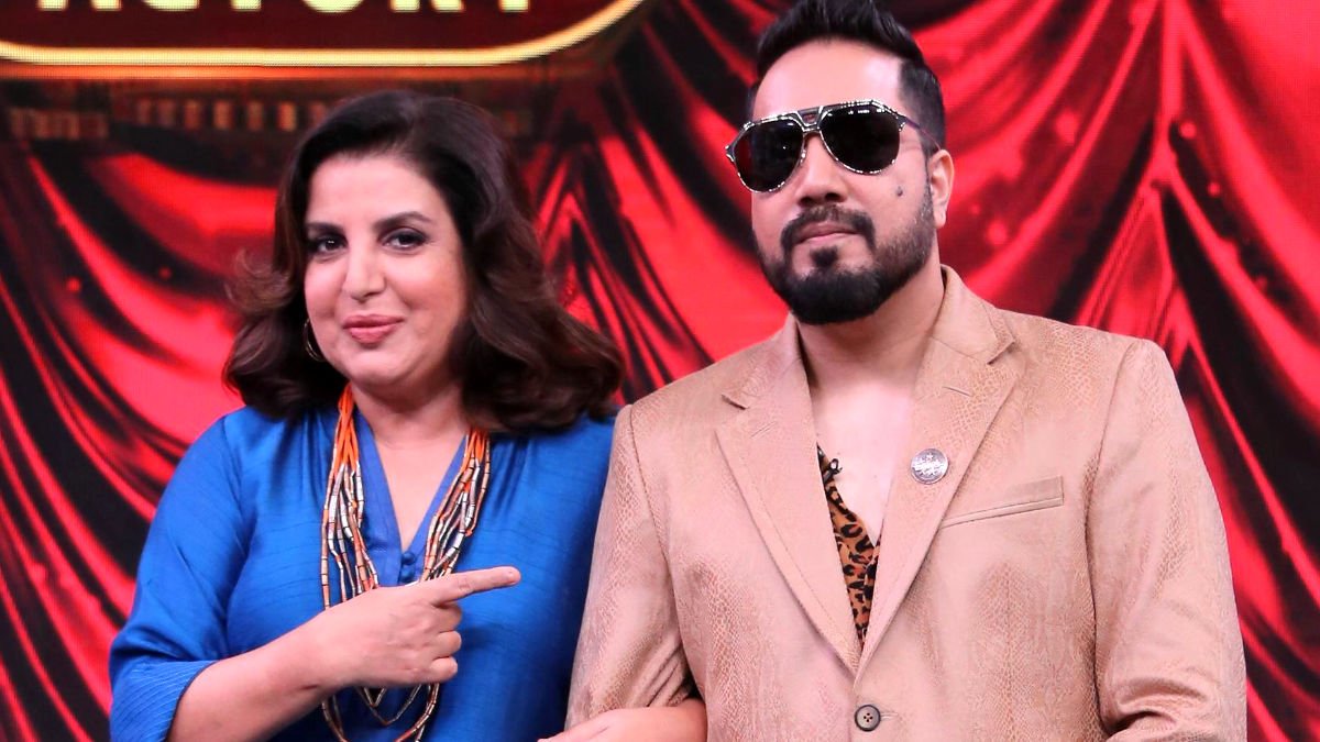 Mika Singh Replaces Farah Khan As Judge On 'Zee Comedy Show'