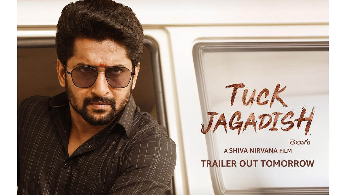 Nani: 'Tuck Jagadish' Is My Return Gift To Fans