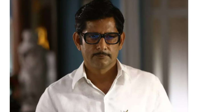 Raj Arjun: I Got 'Thalaivii' Because Of 'Secret Superstar'