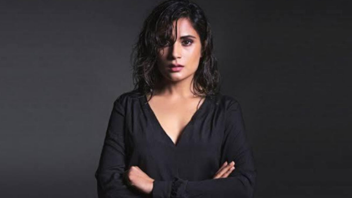 Richa Chadha's Way To Reach Max People