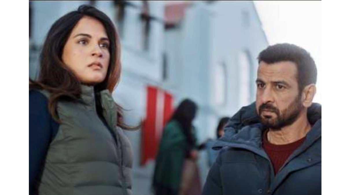 Ashish R Shukla: Shooting In Nainital In Winter Was A Challenge