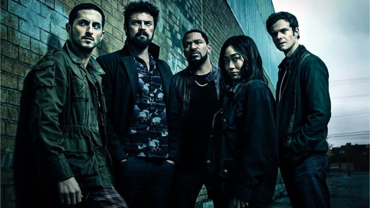 Now A Spinoff Of Mega Hit Superhero Drama 'The Boys'