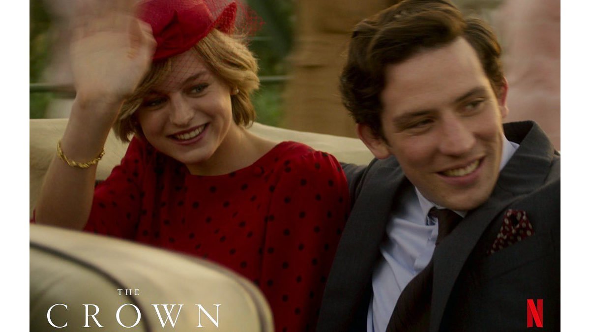 Netflix's 'The Crown' To Return In Nov 2022