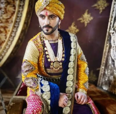 Jay Zaveri: Playing 'Raja Bhojraj' A Very Enriching Experience