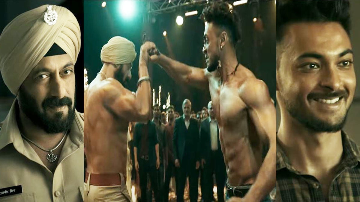 Antim The Final Truth Dialogues: Salman Khan And Aayush Sharma’s Action ...