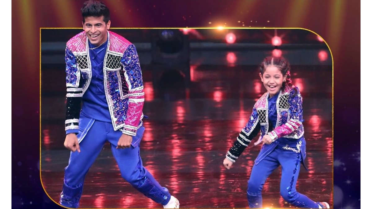 Florina Gogoi And Tushaar Shetty On Their 'Super Dancer 4' Victory