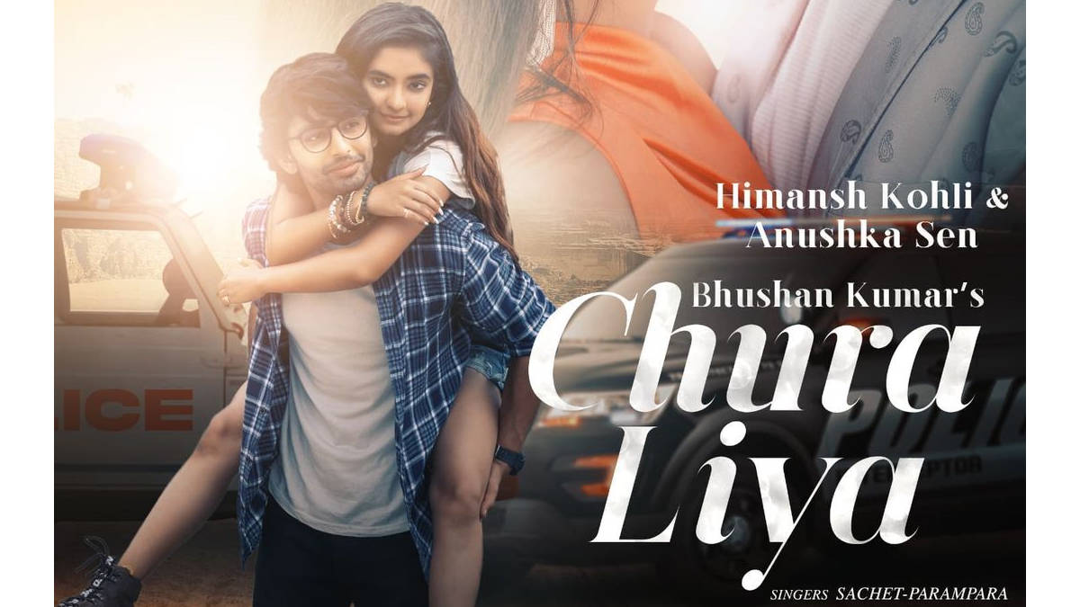 Himansh Kohli Unspools Details Of His New Song 'Chura Liya'