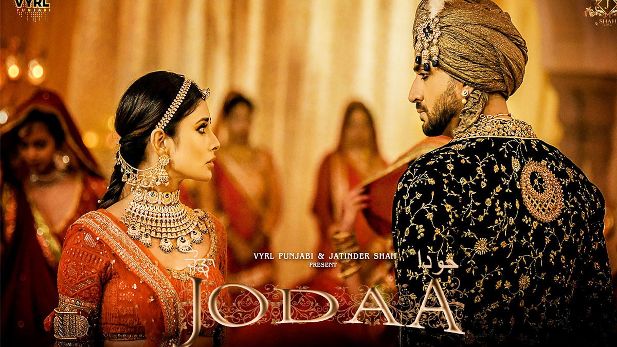 Jodaa Teaser: Aly Goni And Mouni Roy Give Us Jodhaa Akbar Vibes