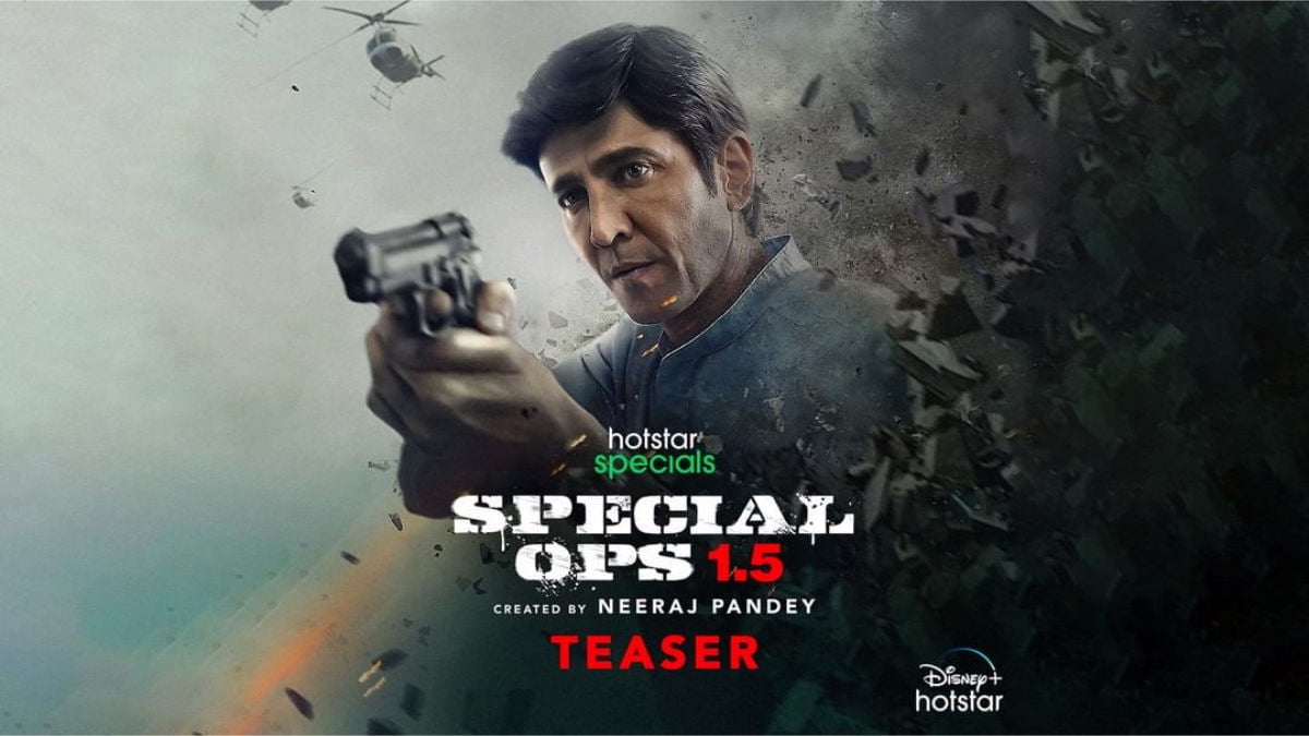 'Special Ops 1.5' Is About Early Years Of Himmat Singh