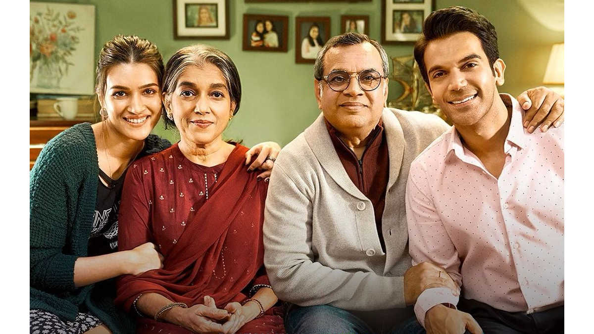 Movie Review | Hum Do Hamare Do: A Frothy Family Drama That Keeps You ...