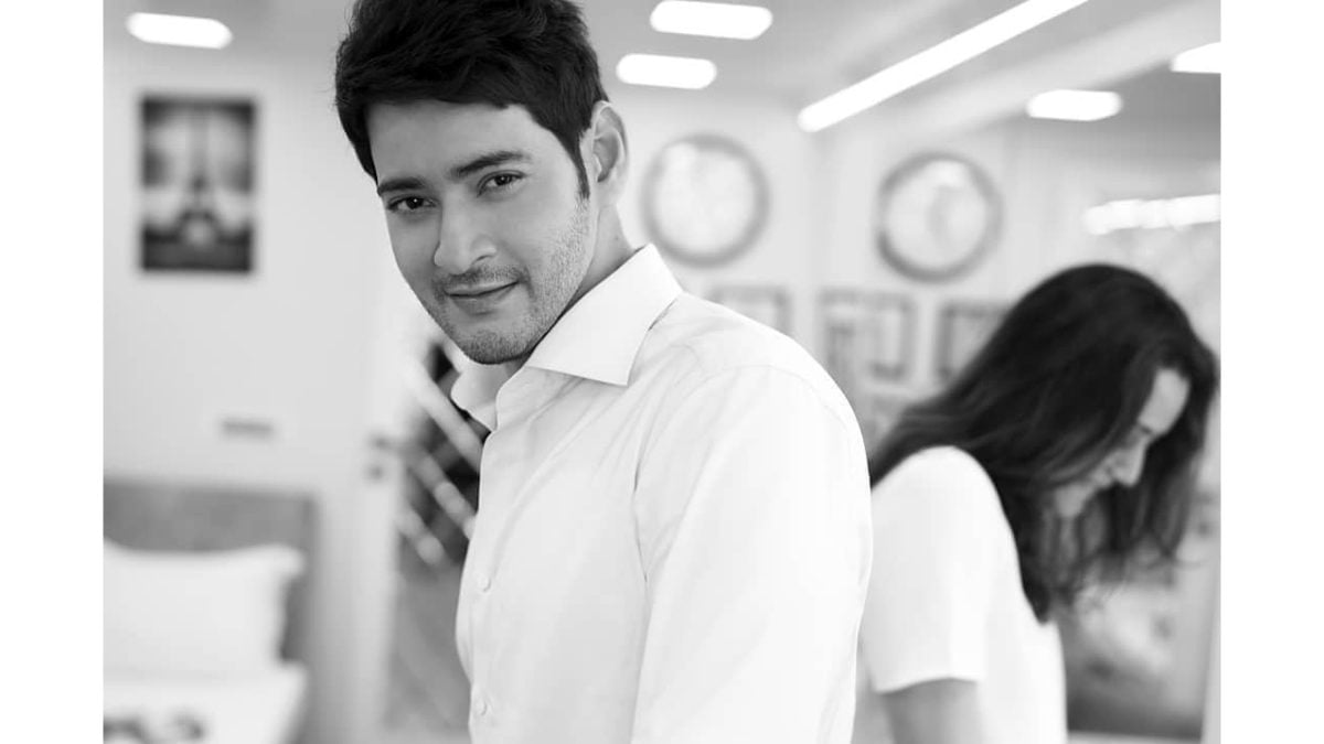 Mahesh Babu Spills Beans About His Film With Rajamouli