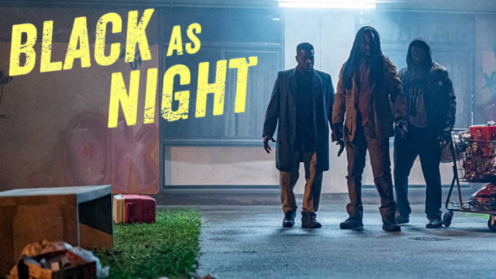 Movie Review | Black As Night: A Comic-vampire Film That Tackles Black ...