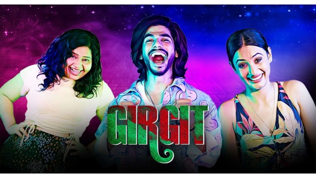 Nakul, Trupti On The Different Shades Of 'Girgit'