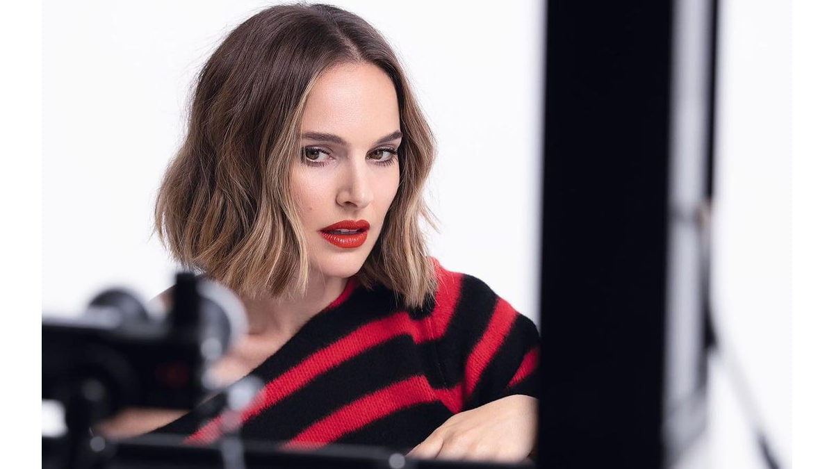 Natalie Portman Was The 'biggest Nerd' In School