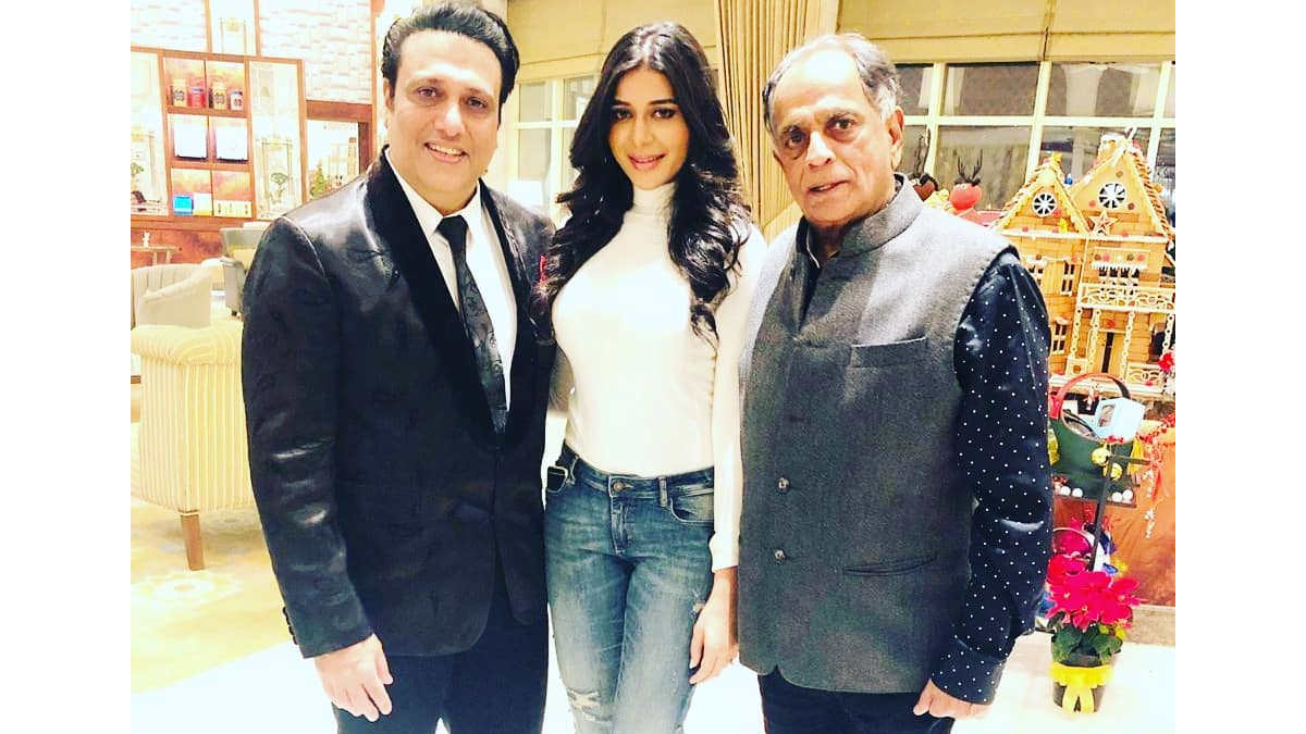 'Aankhen' Fame Pahlaj Nihalani Returns With 'Anaari Is Back'