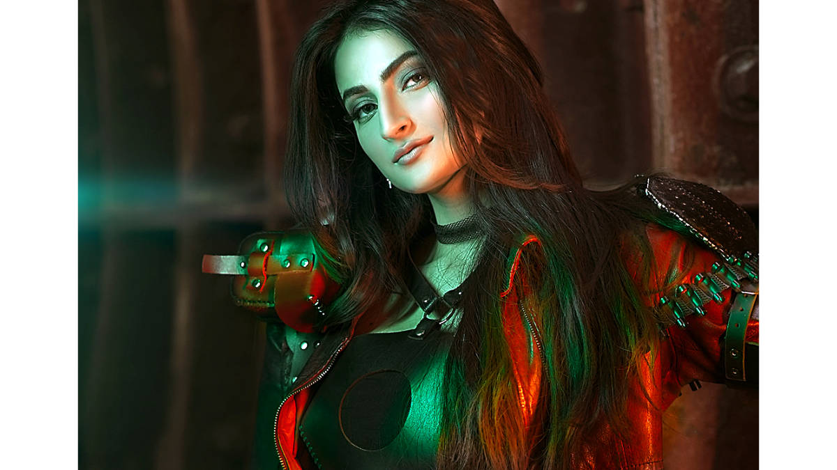 Palak Tiwari Features In Harrdy Sandhu's 'Bijlee Bijlee'