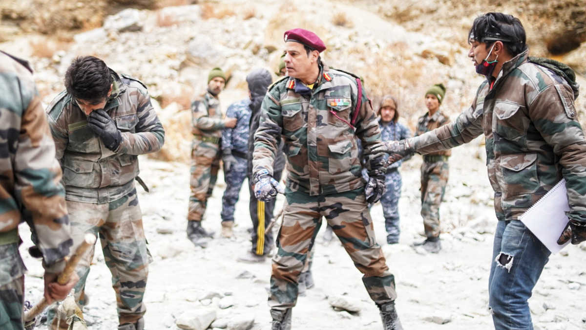 Nitin Kumar Gupta Disturbed Over Propaganda Around 'L.A.C.'