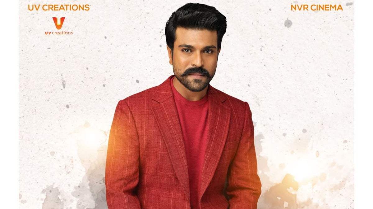 Ram Charan Collaborates With Gowtham Thinnanuri For His Next