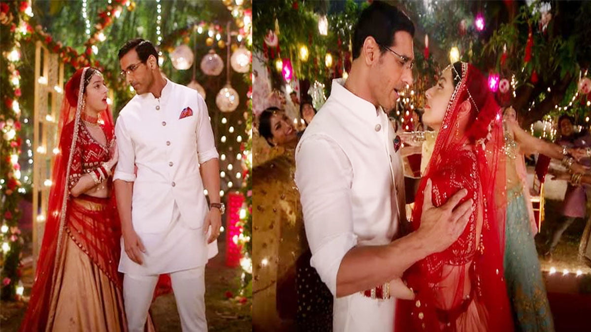 Satyameva Jayate 2 - Meri Zindagi Hai Tu Song Lyrics Starring John ...