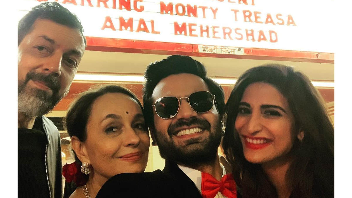 Soni Razdan: Good Script, Casting Gives Senior Actors Great Opportunity