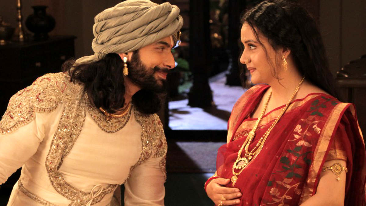 Sulagna Panigrahi On Her Role And Look In 'Vidrohi'