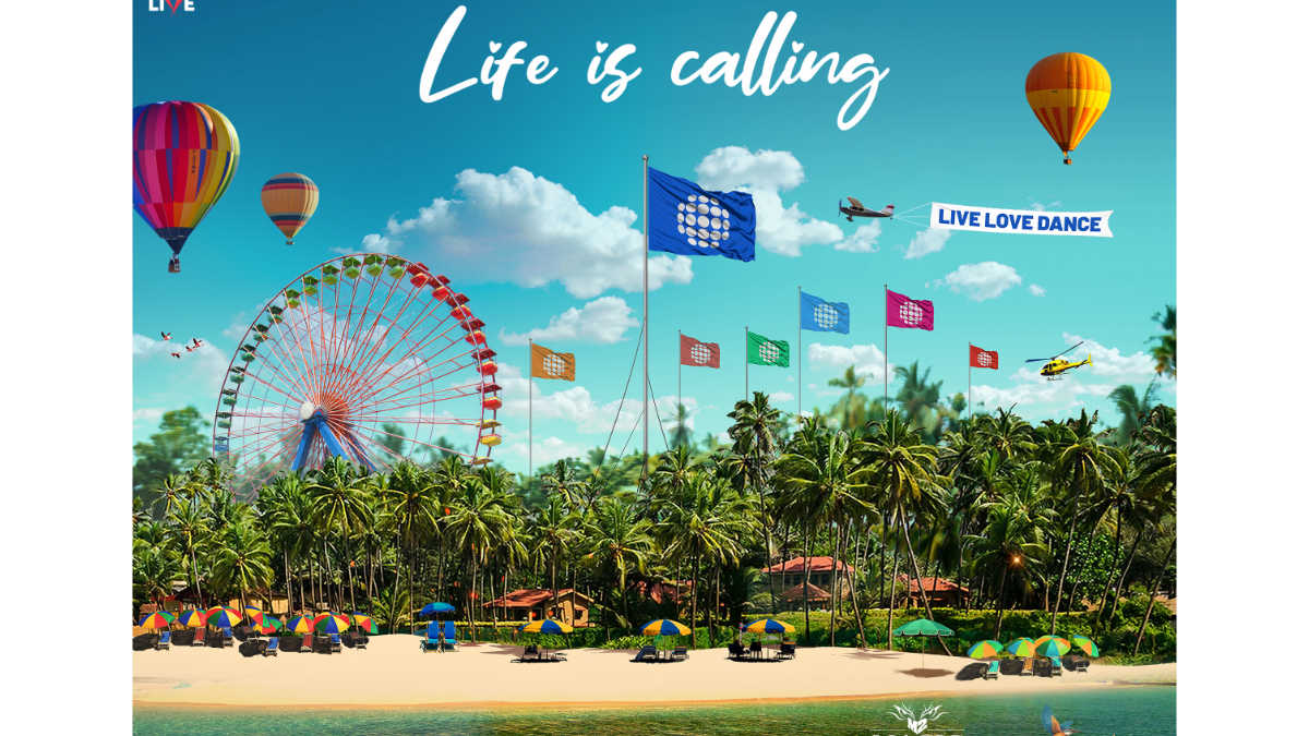 Sunburn Festival Goa 2021 Announced