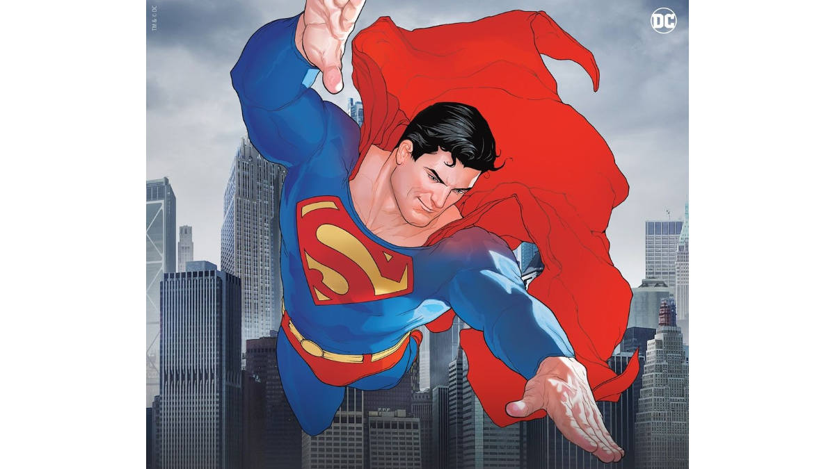 Superman To Now Fight For 'Truth, Justice And A Better Tomorrow'