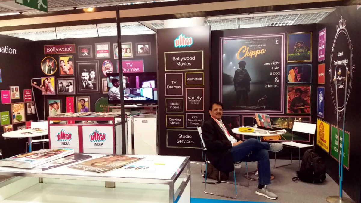 Ultra Media Forays Into Producing Marathi Films