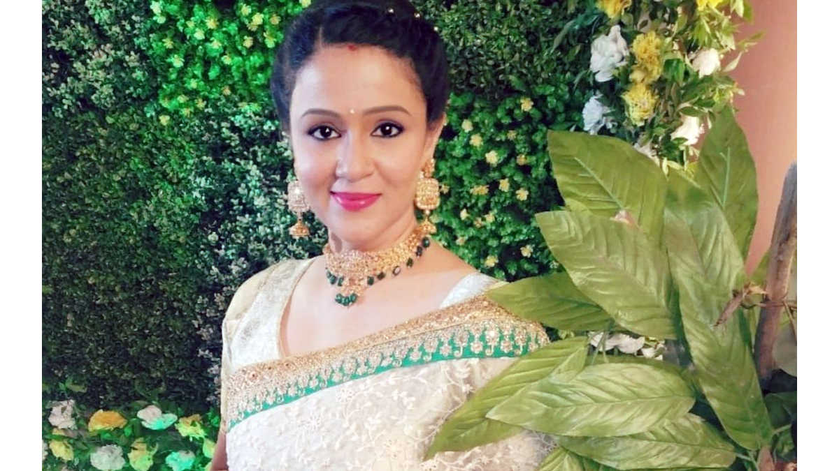 Tasneem Ali Says She Likes Director Krishna Bhatt For Her Nonchalance