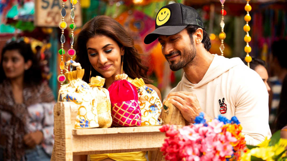 Vipul Amrutlal Shah: Vidyut Always Prepares Differently For Every Film