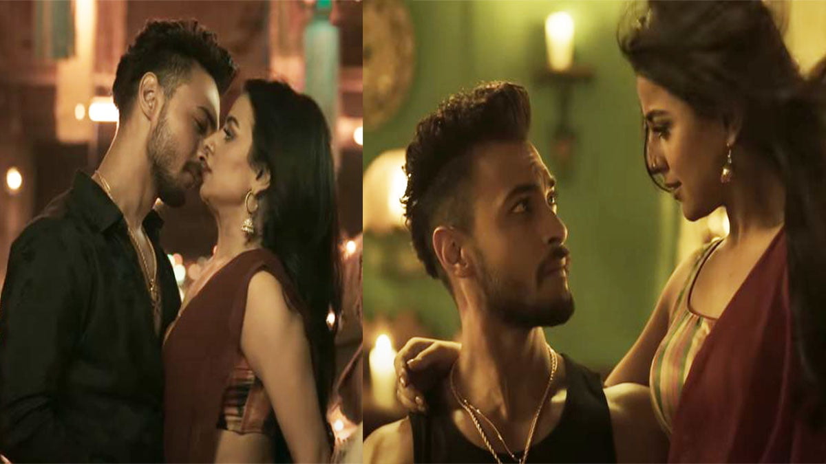 ANTIM: The Final Truth - Hone Laga Song Lyrics Starring Aayush Sharma ...