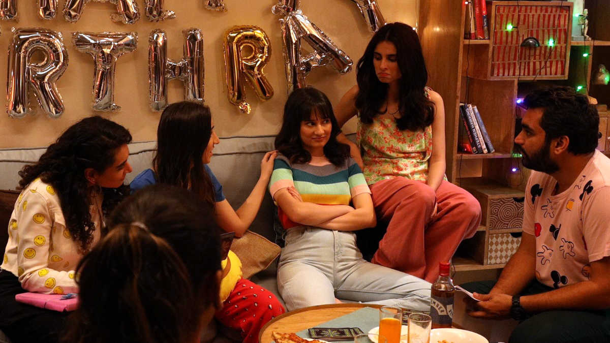 No Kidding: 'Adulting' Cast On What It Means To Be Adults