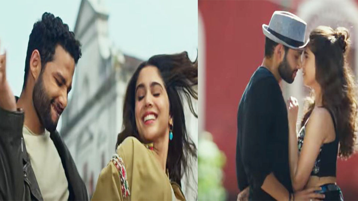 Bunty Aur Babli 2 - Luv Ju Song Lyrics Starring Siddhant Chaturvedi And ...