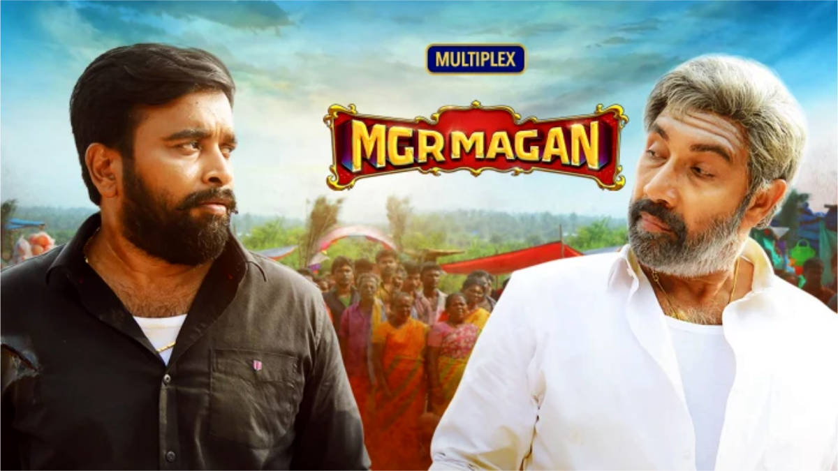 Movie Review | MGR Magan: A Light-hearted Entertainer That Could've ...