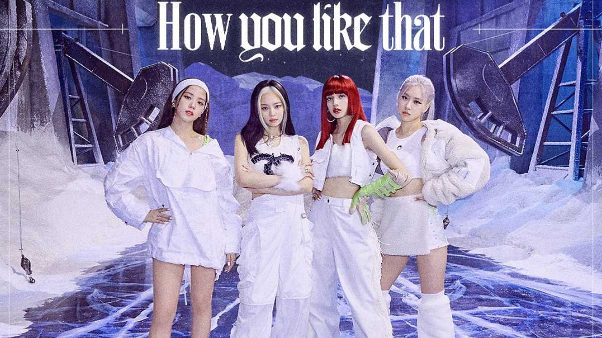 BLACKPINK Music Video Crosses 1 Bn Views In Record 505 Days