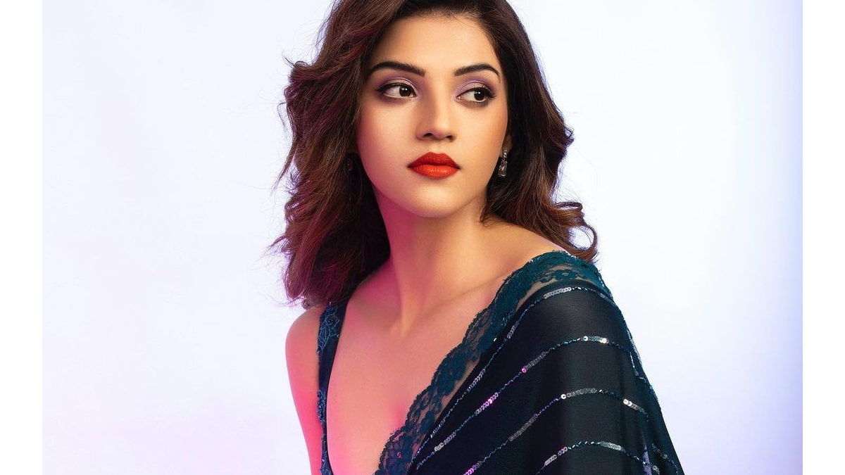 Is Mehreen Pirzada Likely To Be Cast In Nagarjuna's 'The Ghost'?