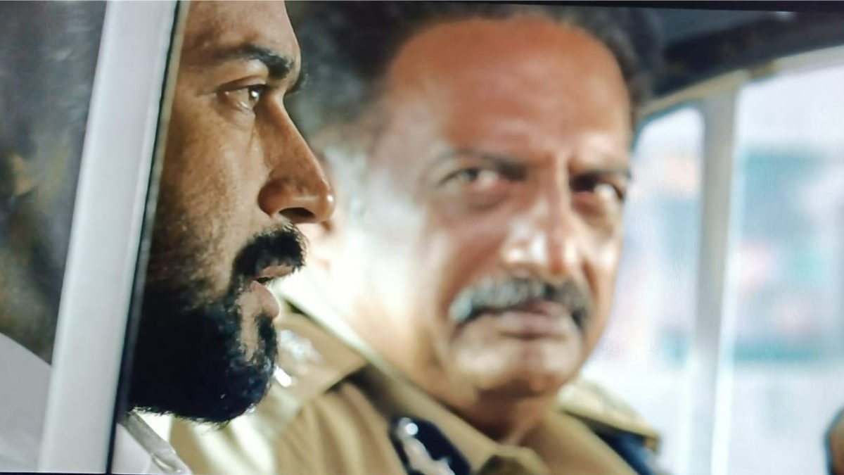 Prakash Raj's Slapping Scene In 'Jai Bhim' Triggers Debate