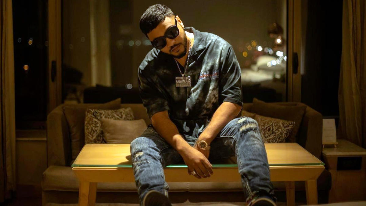 Raftaar's Music Label Inks Exclusive Deal With Rapper IKKA