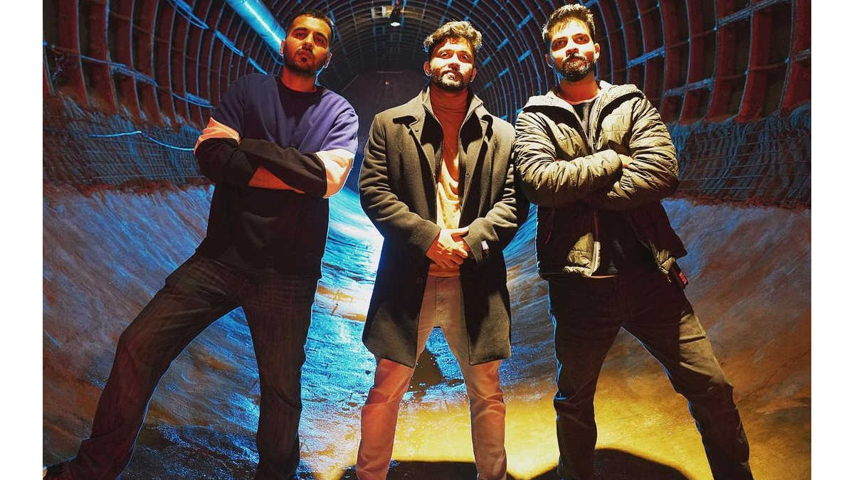 Rajit Dev Shares His Take On Working In The Latest Track 'Bijlee Bijlee'