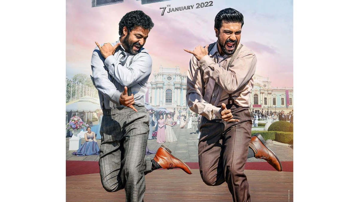 'Naatu Naatu' Song From 'RRR' Has Fans On Their Feet