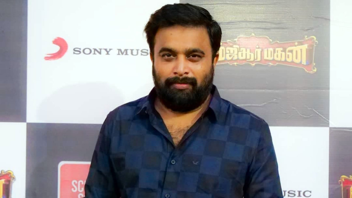 Director Mandhira Moorthy's Film With Sasikumar Titled 'Ayodhi'